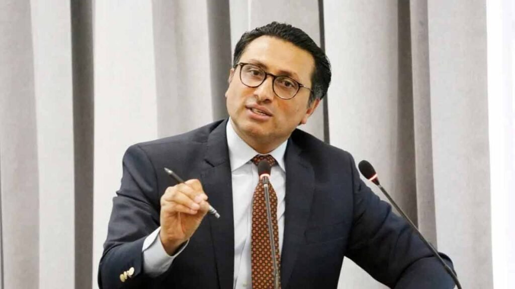 Dr. Swarnim Wagle ‣ Wiki, Bio, Political Career, Fam & More